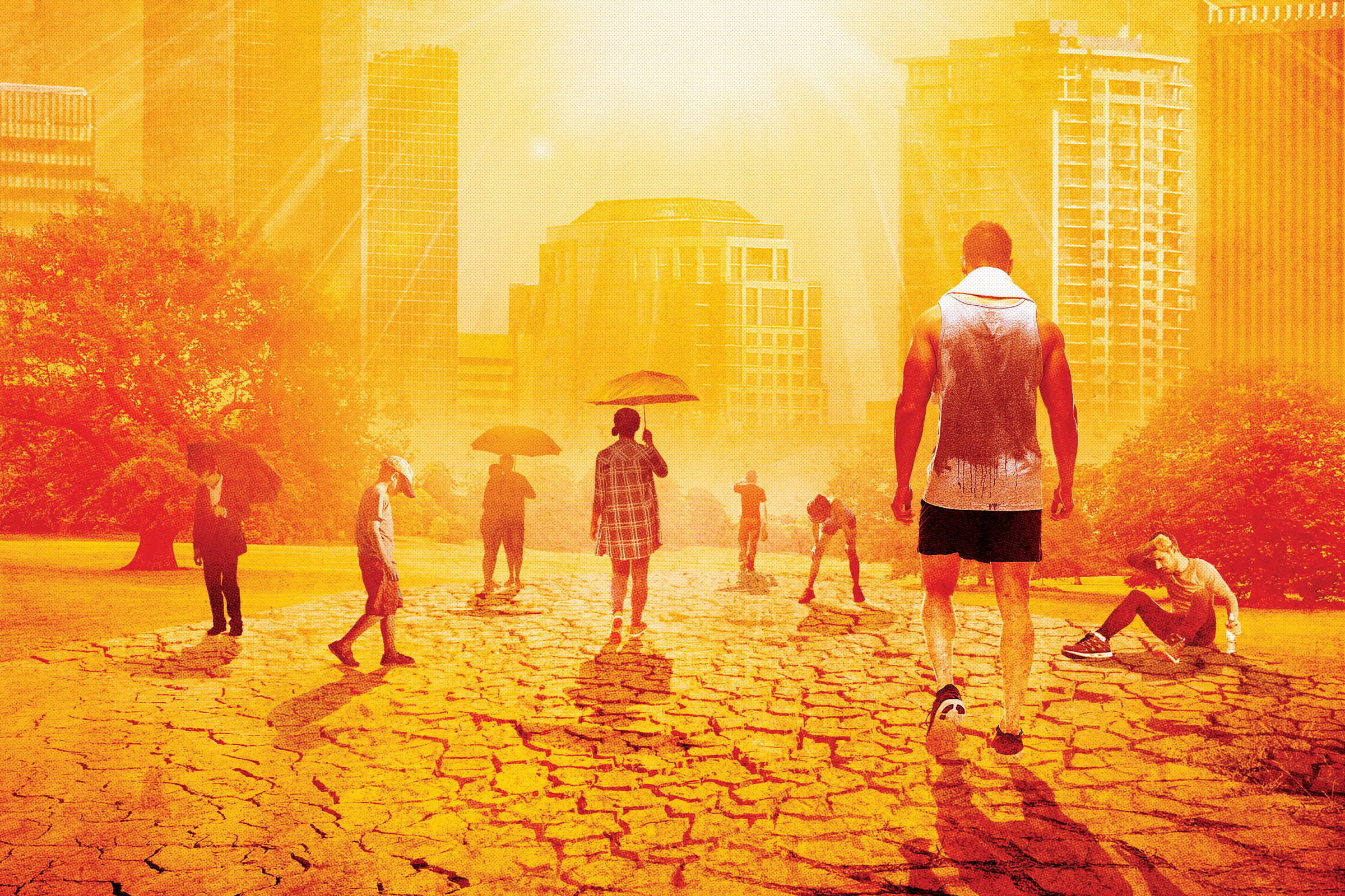 Can We Survive Extreme Heat 