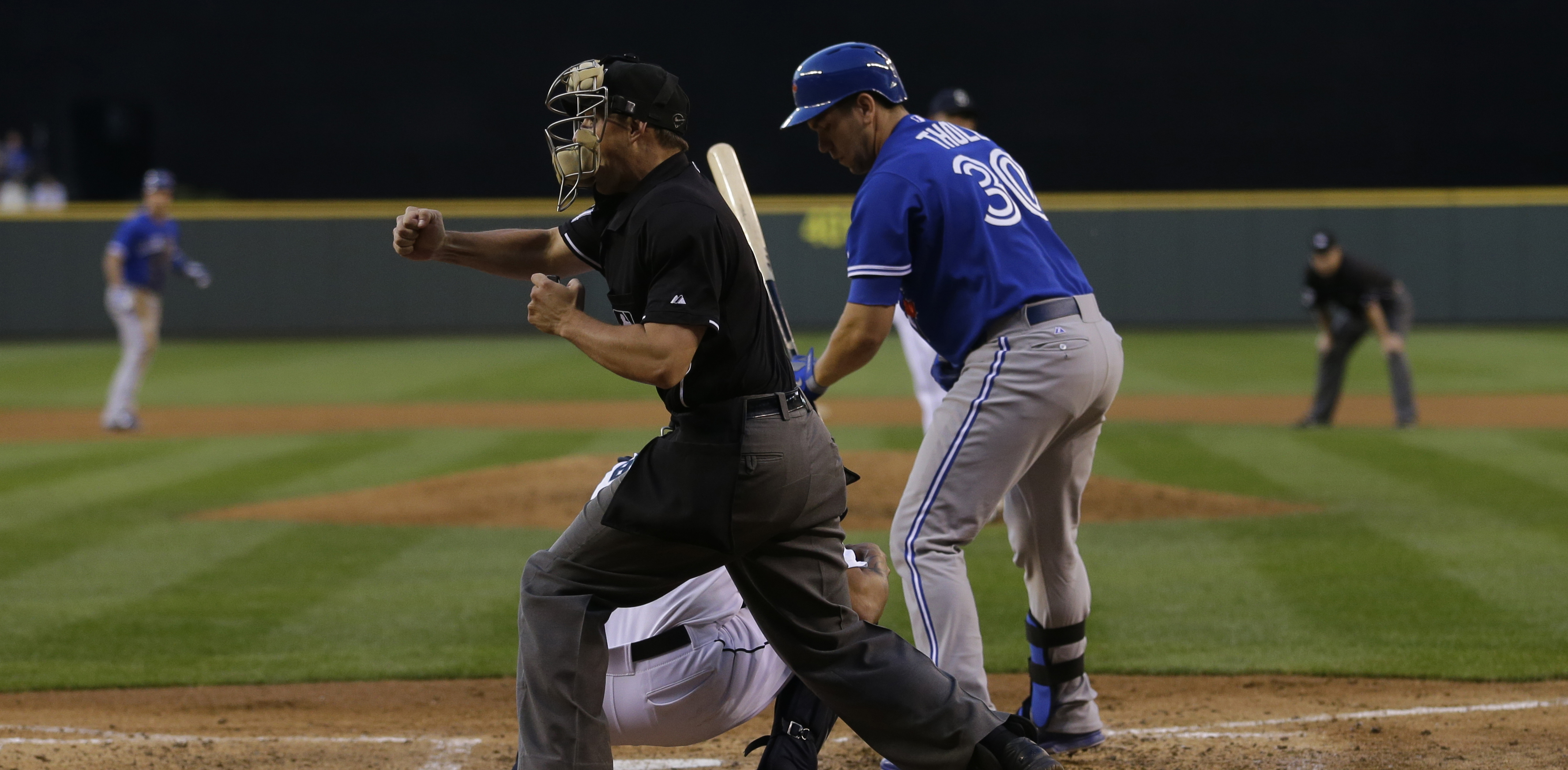 An Analysis Of Nearly 4 Million Pitches Shows Just How Many Mistakes Umpires Make