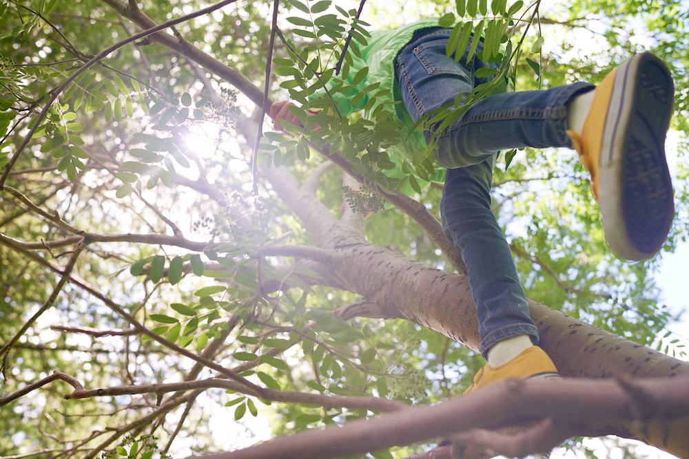Climb a Tree, and Wiggle Those Hips: Exercises to Boost Your Mood